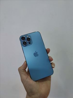 iPhone 13 Pro Sierra Blue 100% BATT SA252