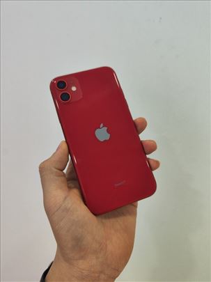 iPhone 11 Red 100% Batt SA219