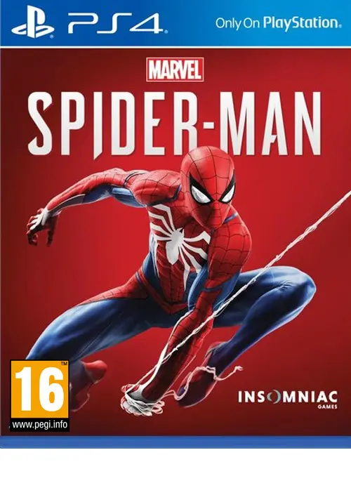 SONY Igrica PS4 Marvel's Spider-Man