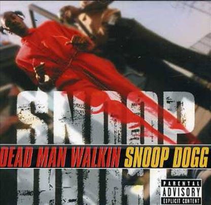 Snoop Dogg "Dead Man Walkin" 2LP Retko izdanje!