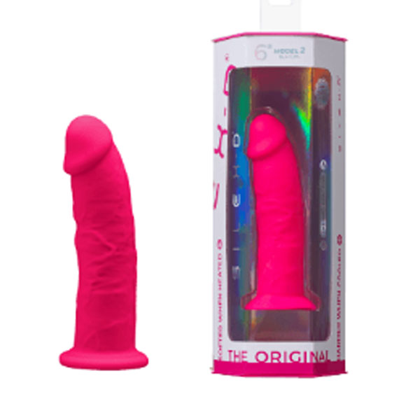 Dildo model 2 – pink