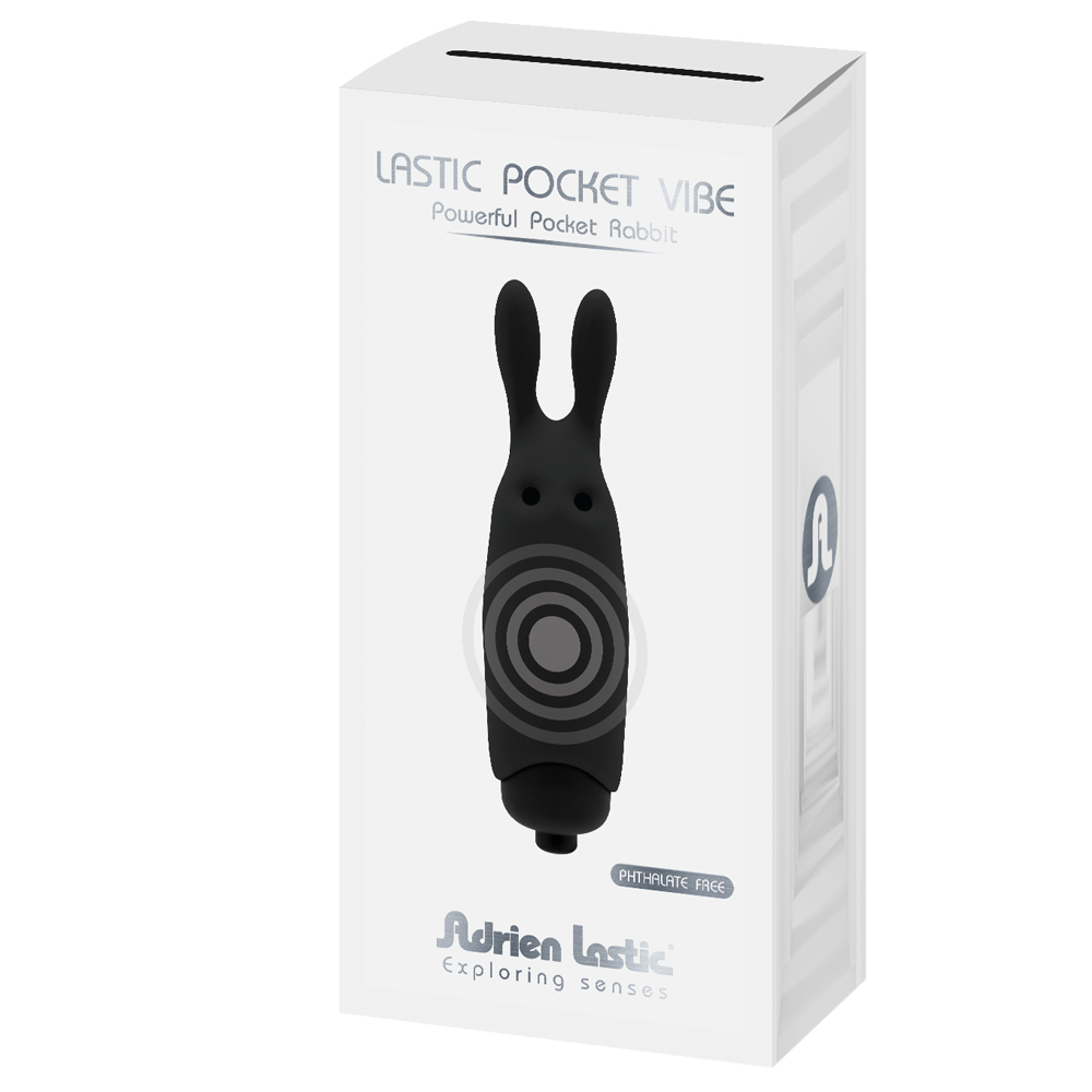 Lastic pocket vibe rabbit