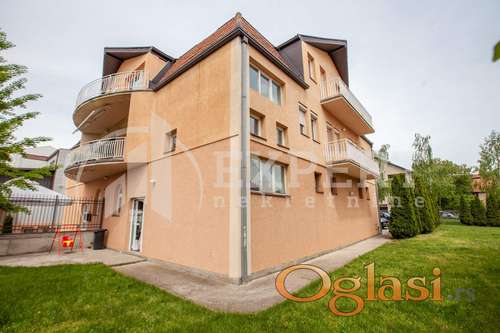 Izuzetan stambeno poslovni objekat, bruto 400m2, plac 3.62ara, Pantelej