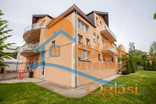 Izuzetan stambeno poslovni objekat, bruto 400m2, plac 3.62ara, Pantelej