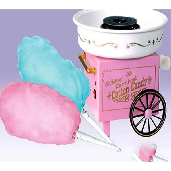 Cotton Candy Maker za šećernu vunu