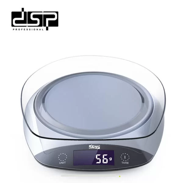 Kuhinjska digitalna vaga DSP KD7003