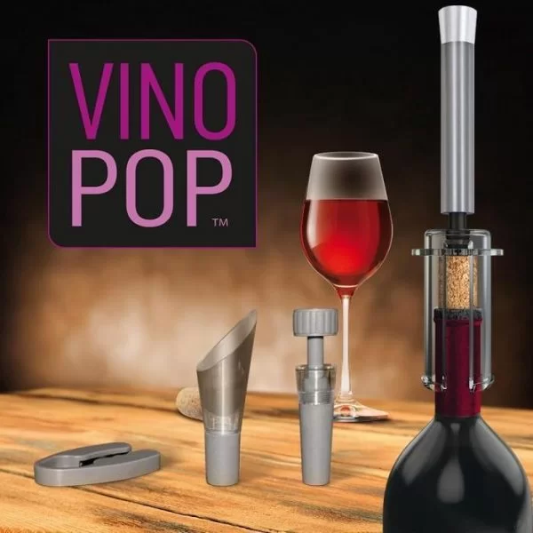 Vino Pop set za otvaranje vina