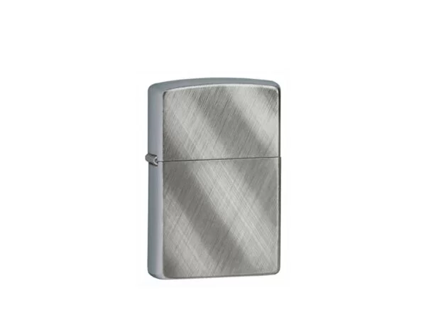 Zippo diagonal weave