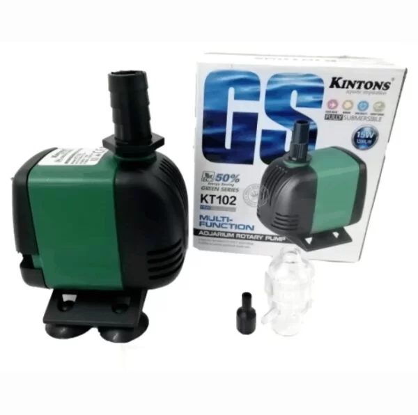 Prodavnica - Pumpa za akvarijum Kintons KT-102