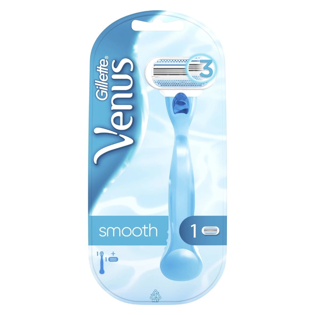 Gillette® Venus Aparat Smooth sa 1 Brijačem