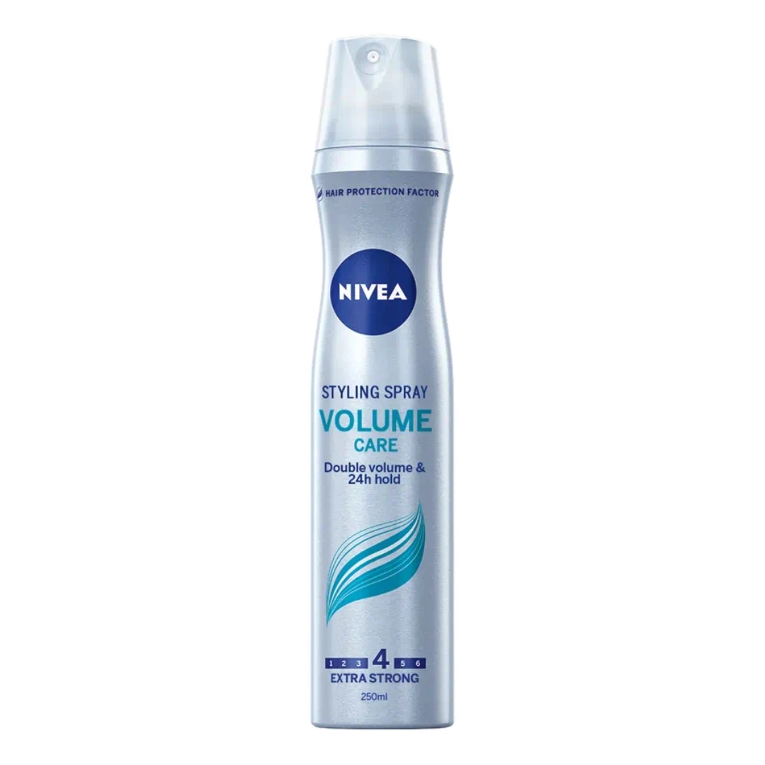 NIVEA Lak za Kosu VOLUME Care 250 mL