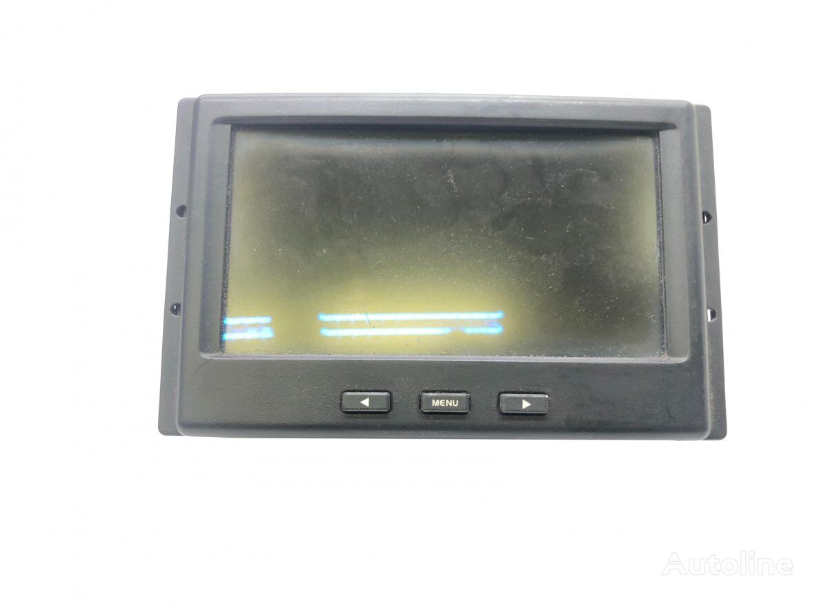 Volvo B12B (01.97-12.11) AIC3 monitor za Volvo B6, B7, B9, B10, B12 bus (1978-2011) autobusa