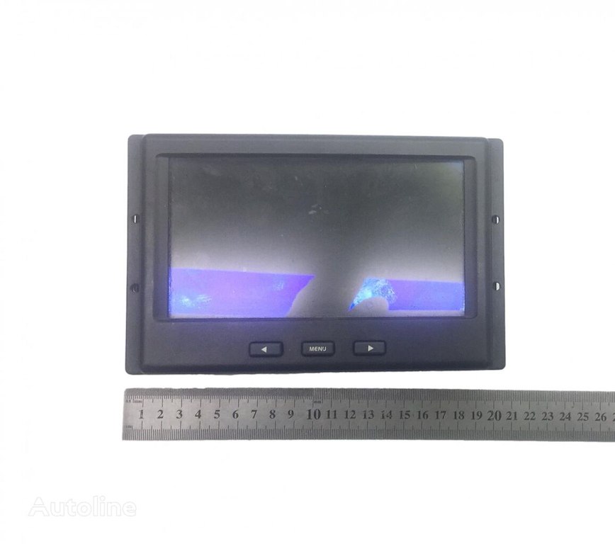 Volvo B12B (01.97-12.11) AIC3 monitor za Volvo B6, B7, B9, B10, B12 bus (1978-2011) autobusa