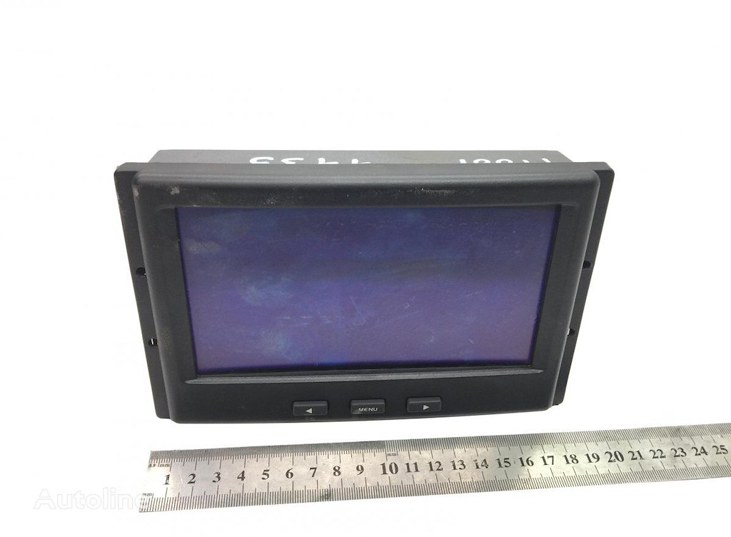 Volvo B12B (01.97-12.11) AIC3 monitor za Volvo B6, B7, B9, B10, B12 bus (1978-2011) autobusa