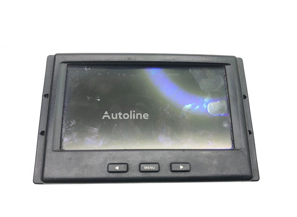 Volvo B12B (01.97-12.11) AIC3 monitor za Volvo B6, B7, B9, B10, B12 bus (1978-2011) autobusa