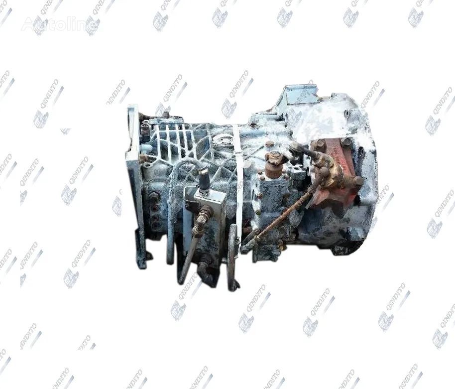 ZF SKRZYNIA BIEGÓW ZF RENAULT PREMIUM S6-85 6,75-0,83 ECOLITE menjač za tegljača