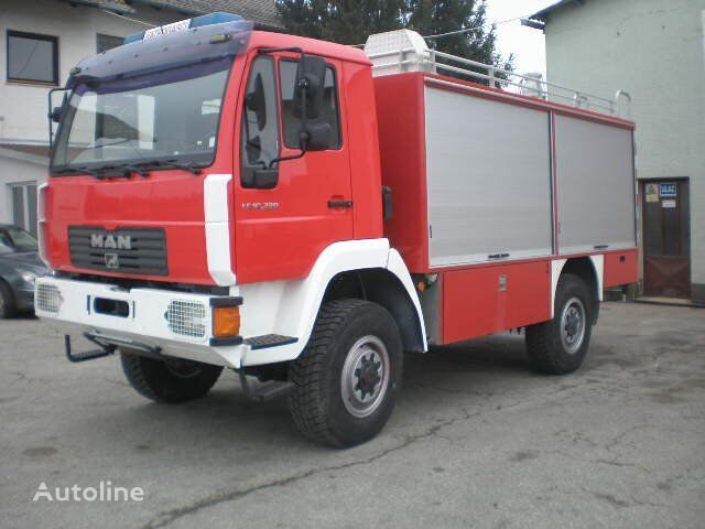 MAN 10-220 vatrogasno vozilo