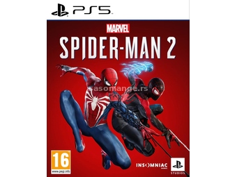 Marvels Spider-Man 2