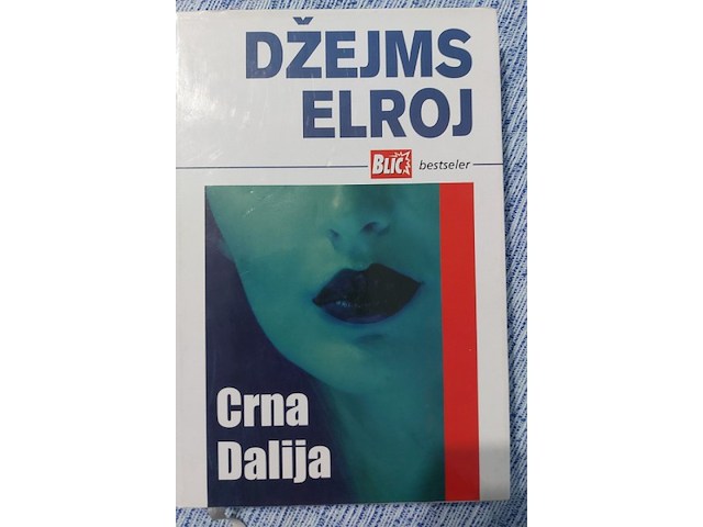 Džejms Elroj - Crna Dalija