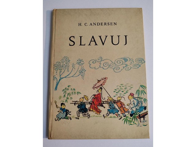 Slavuj - H.C. Andersen