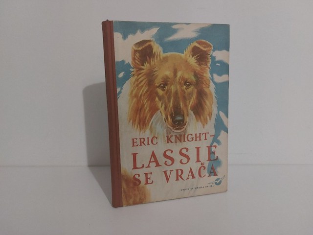Lassie se vrača - Eric Knight