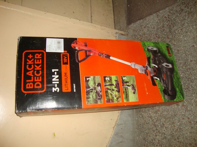 Black and Decker 3 in 1