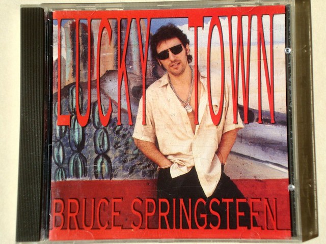 Bruce Springsteen - Lucky Town