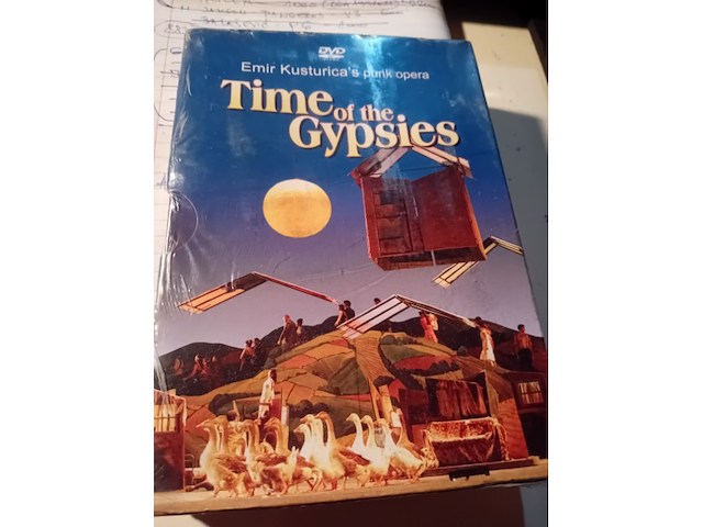 TIME OF THE GYPSIES