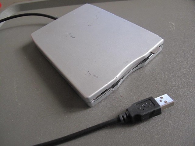 USB Floppy Disk Drive
