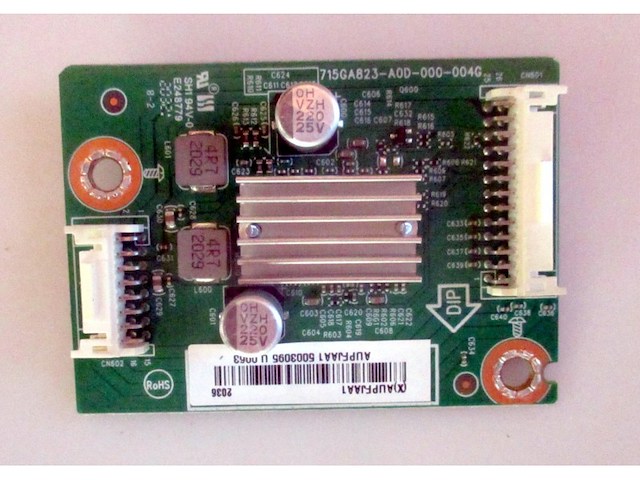 715GA823-A0D-000-004G, NF-Audio za PHILIPS–65PUS9435/12