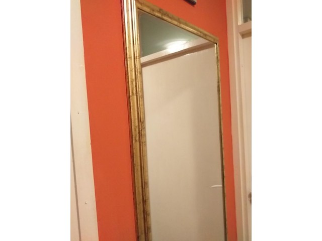Pravo ogledalo 160x64 cm