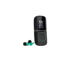 MP3 Clip Bluetooth Mint 8GB player zeleni (M42650)