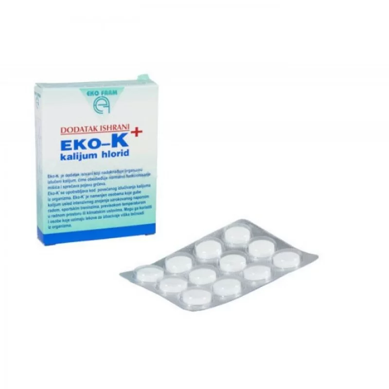 EKO K 24 tablete