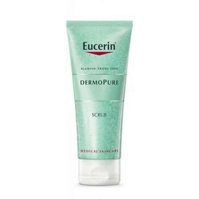 Eucerin DermoPure piling 100 ml