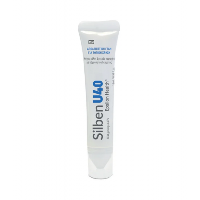 Silben U40 gel 15ml