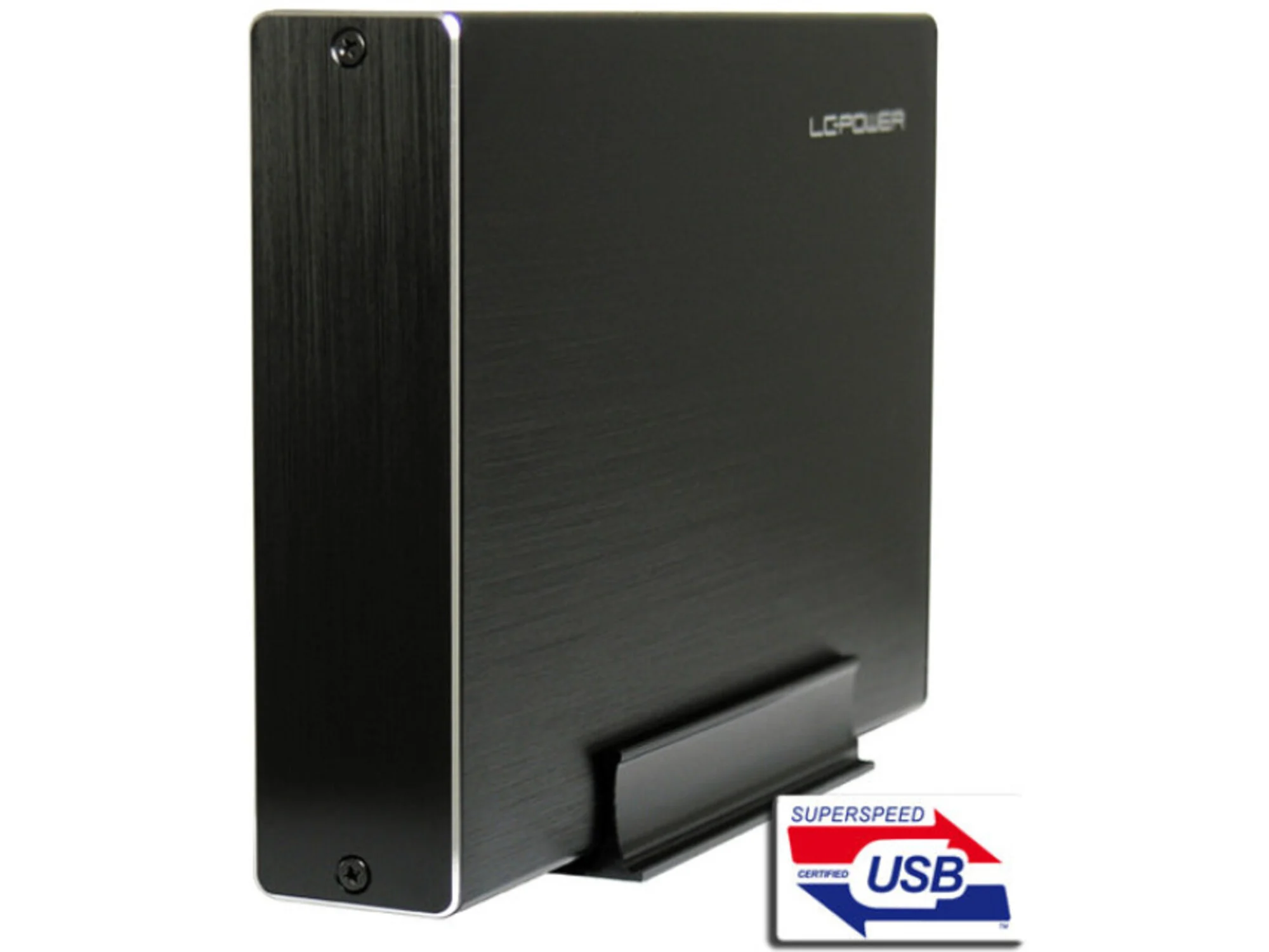 LC Power HDD Rack 3.5 LC-35U3-Becrux SATA USB3.0