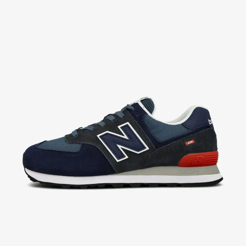 NEW BALANCE Muške patike 574 teget