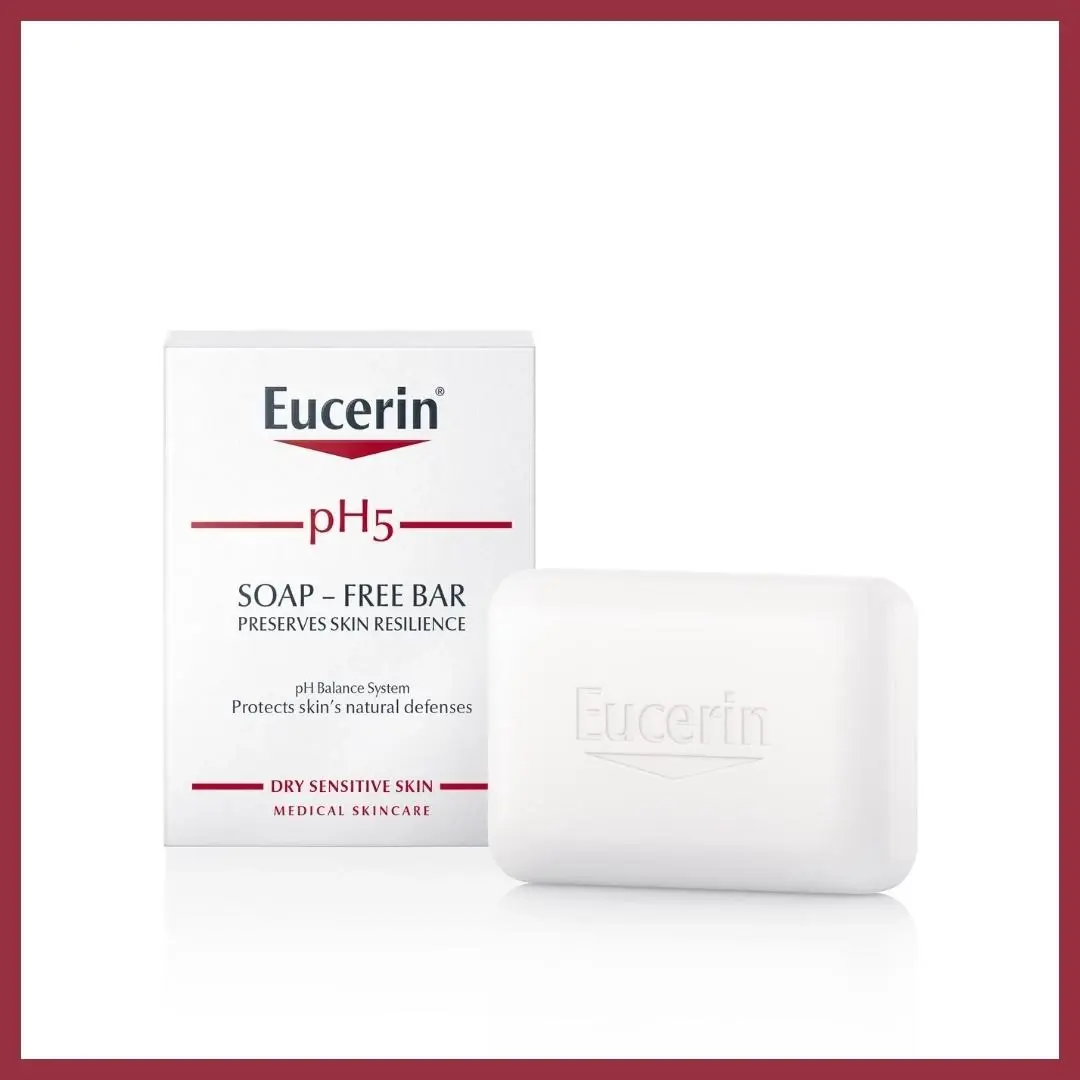 EUCERIN Nealkalni sapun ph5