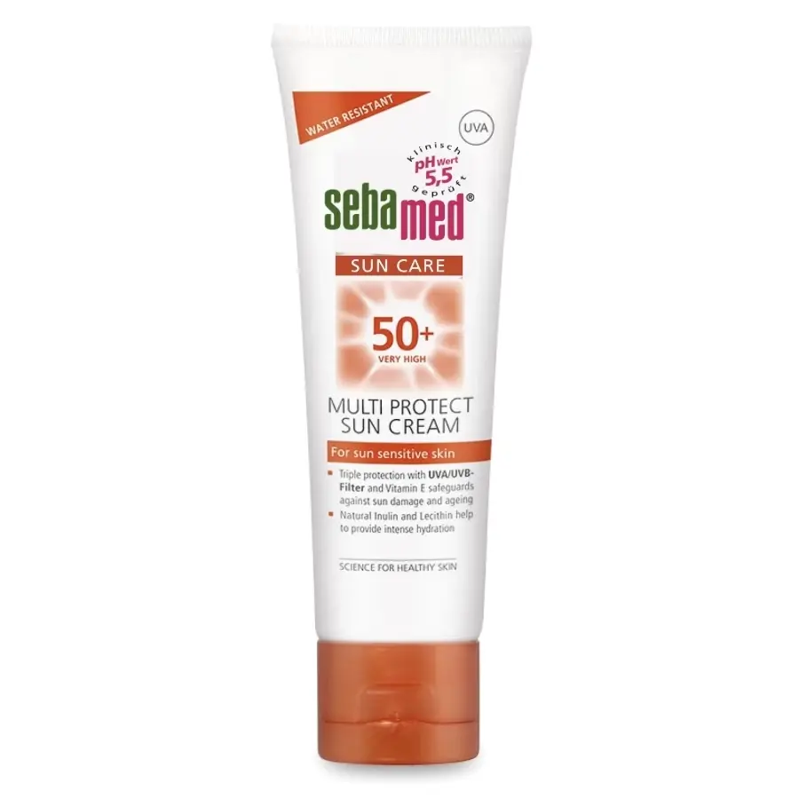 SEBAMED Krema za zaštitu od sunca SPF50+ 75ml