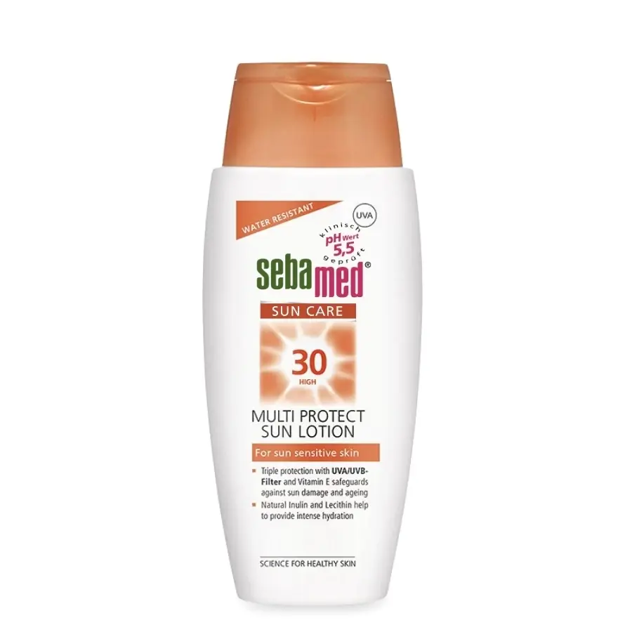 SEBAMED Losion za sunčanje SPF 30 150ml