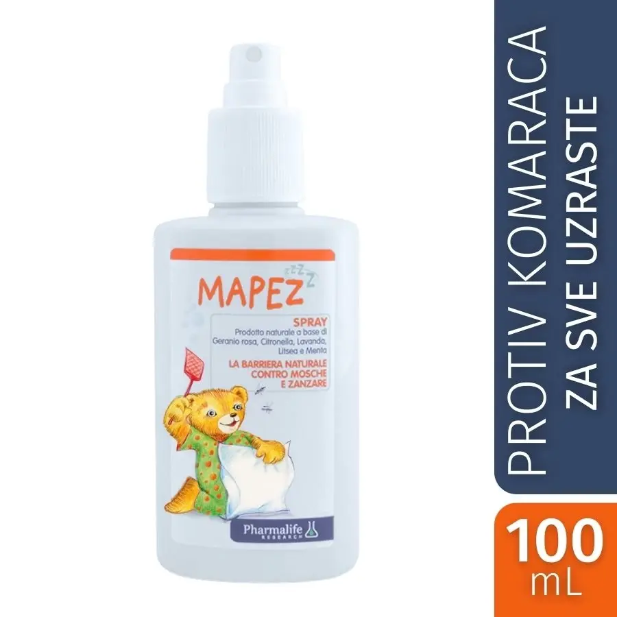 PHARMALIFE Sprej MAPEZ 100 ml