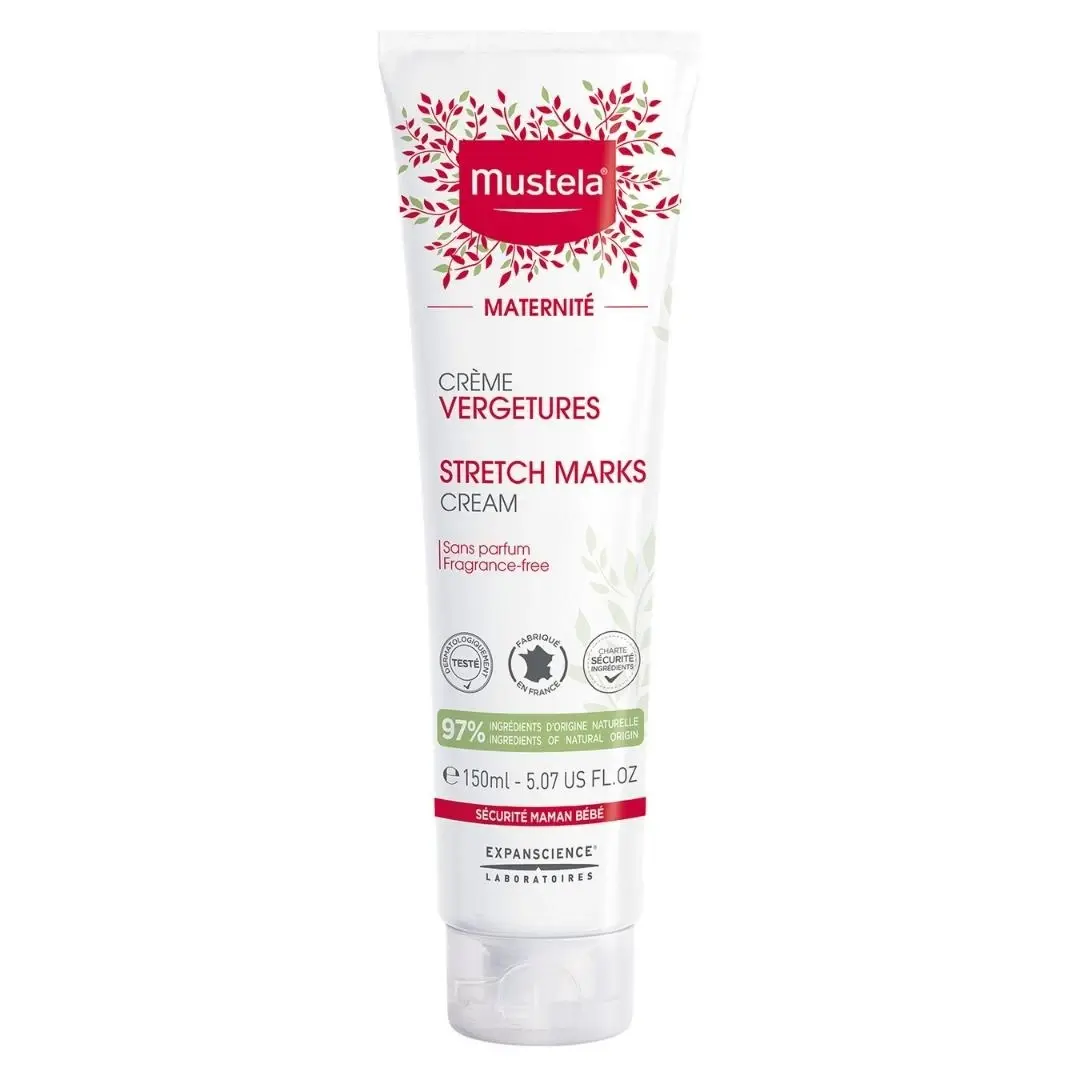 MUSTELA Krema za prevenciju strija 150ml