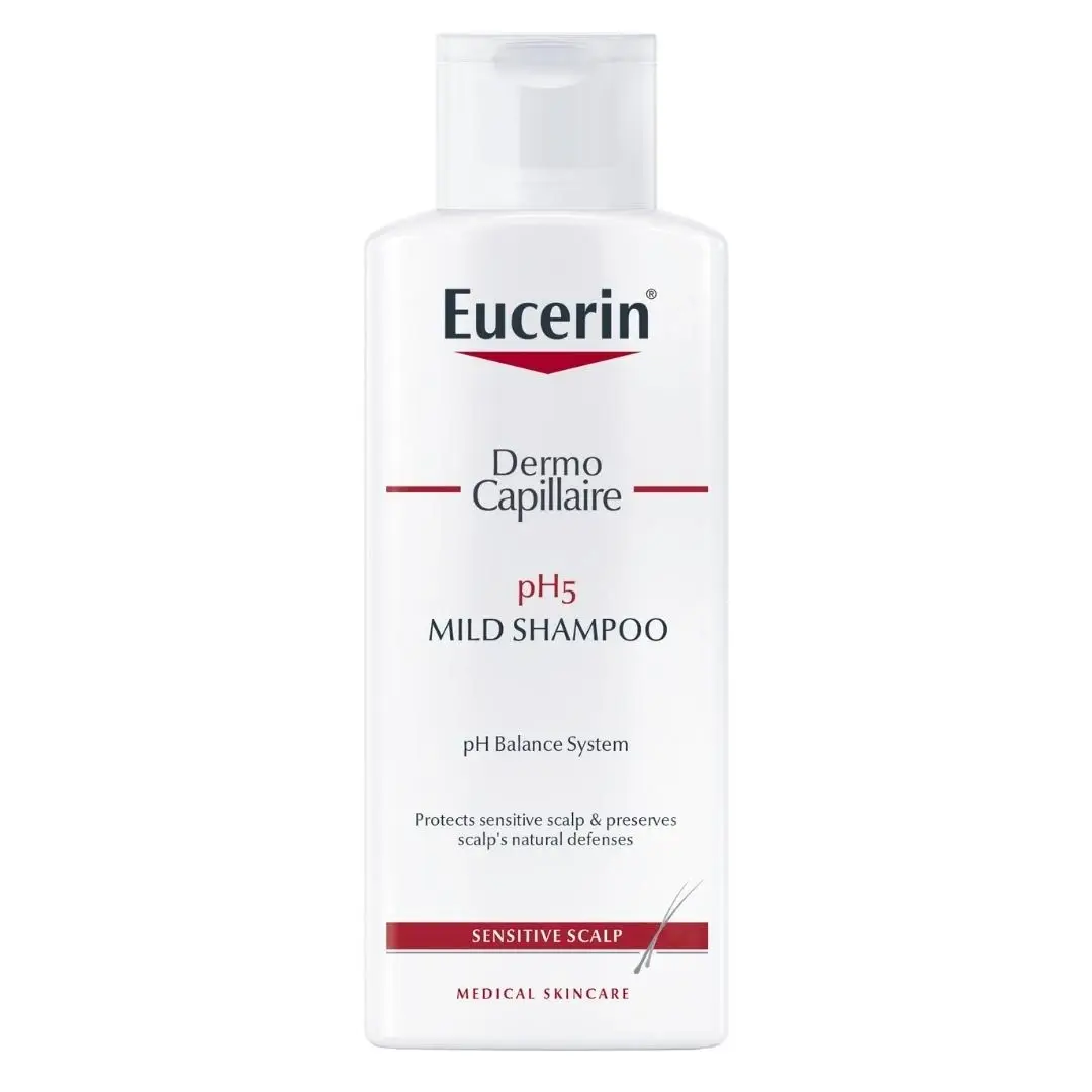 EUCERIN Blagi šampon Dermo Capillaire pH5 250ml