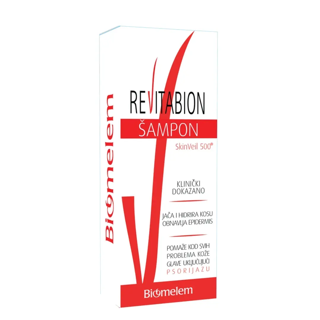 REVITABION Šampon za Jačanje Kose 200 mL