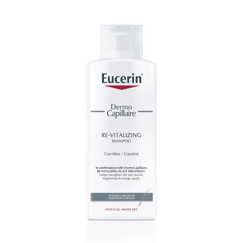 EUCERIN Šampon DermoCapillaire Re-Vitalizing 250ml