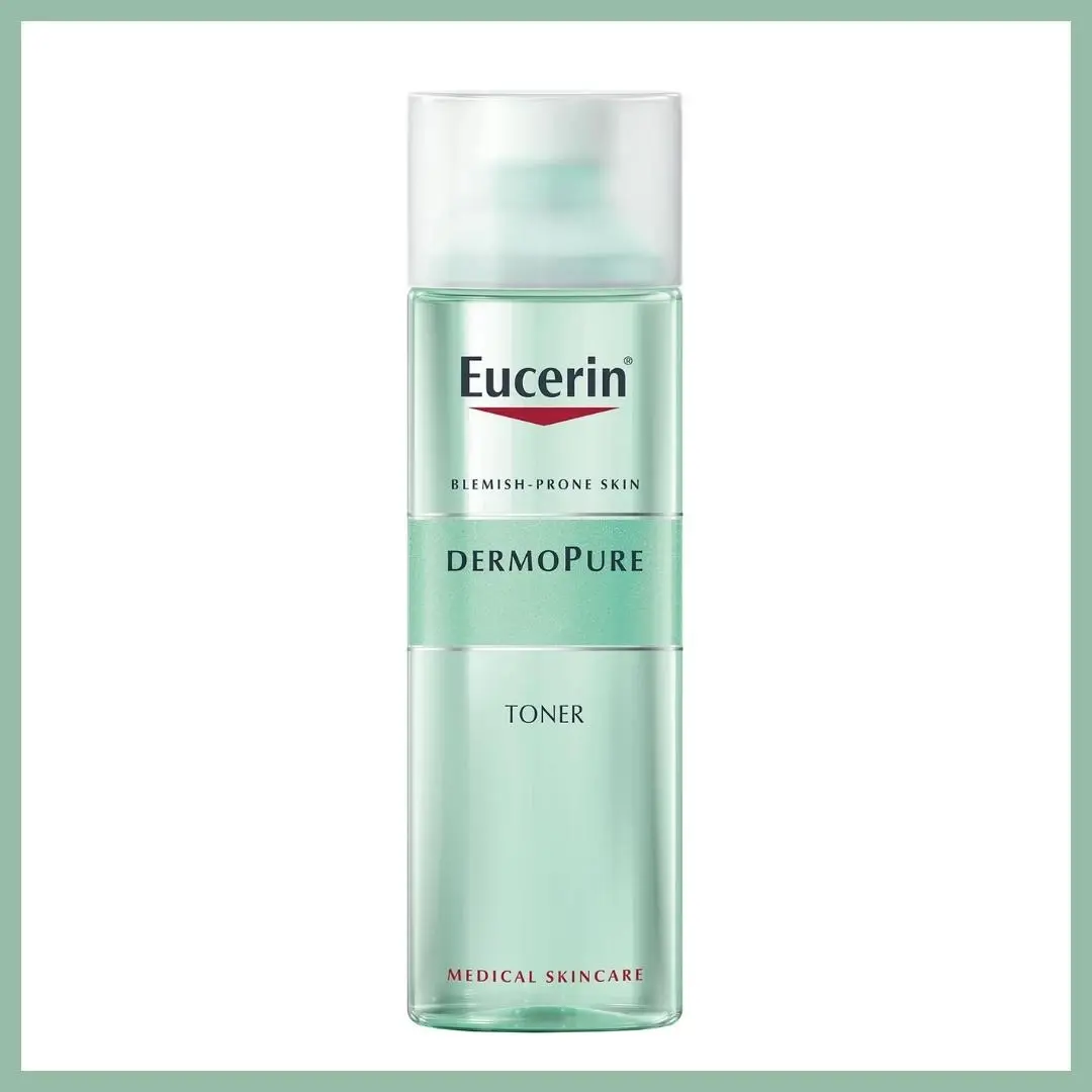 EUCERIN Toner DermoPure 200ml