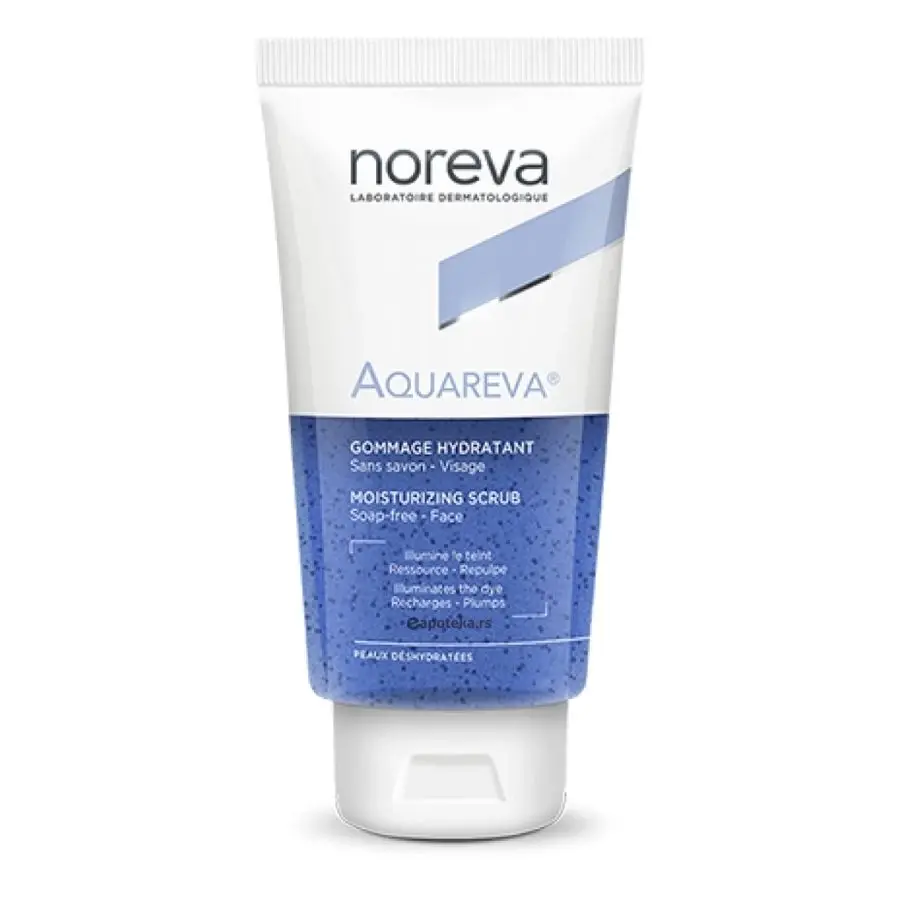 NOREVA Hidratantni piling Aquareva 75ml