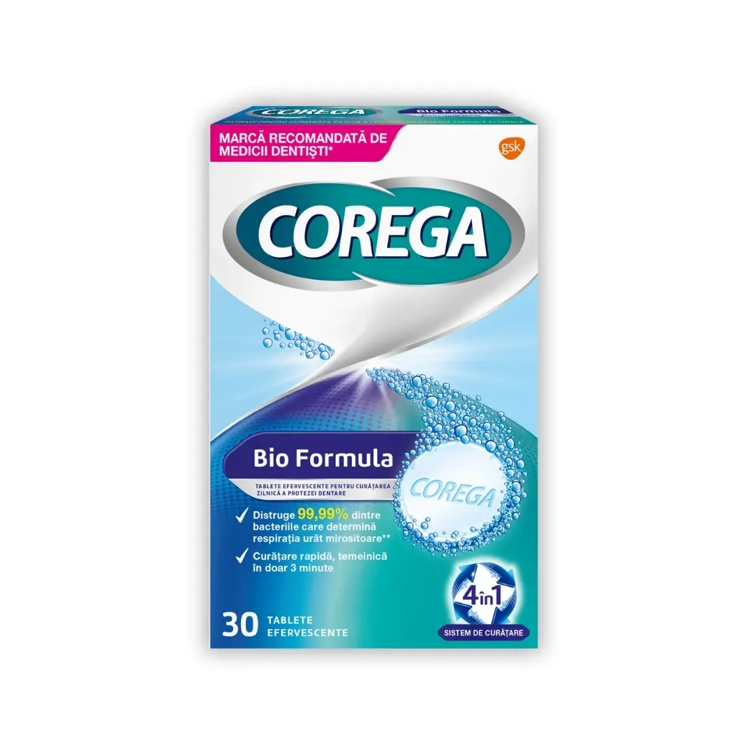 GSK Korega bio 30 tableta