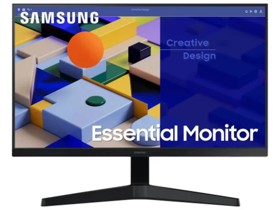 Samsung Monitor 27 LS27C310EAUXEN IPS/1920x1080/5ms/75Hz/HDMI/VGA