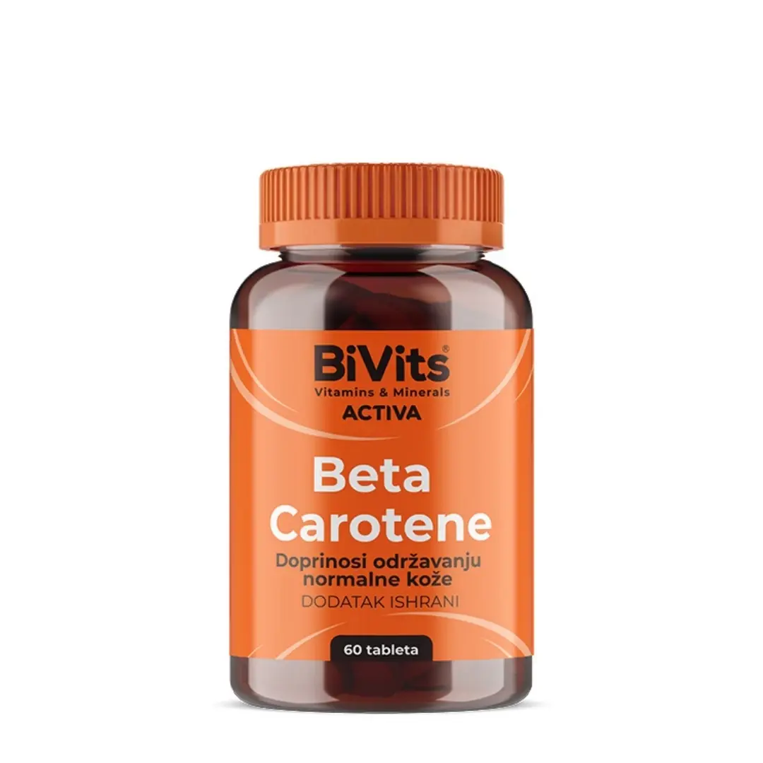 Bivits Activa Beta Carotene A60